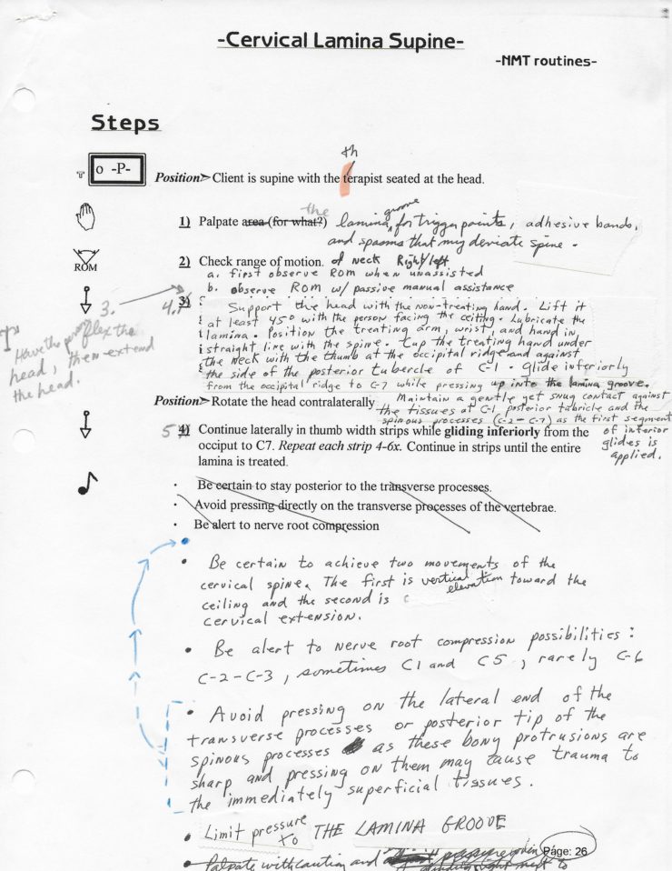 The Workbook Of Classical Neuromuscular Therapy Integrative Works