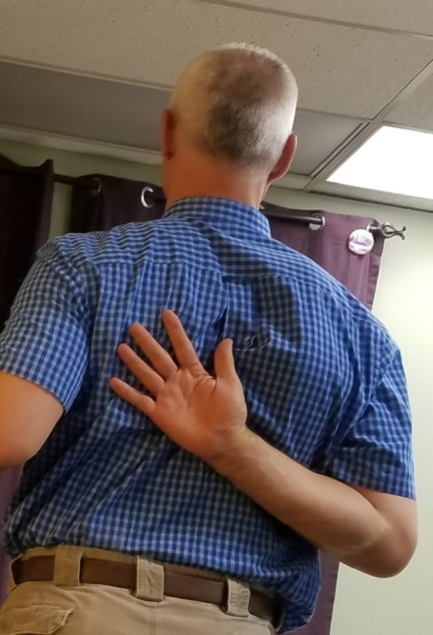 Pain when pitching or reaching behind your body - Integrative Works