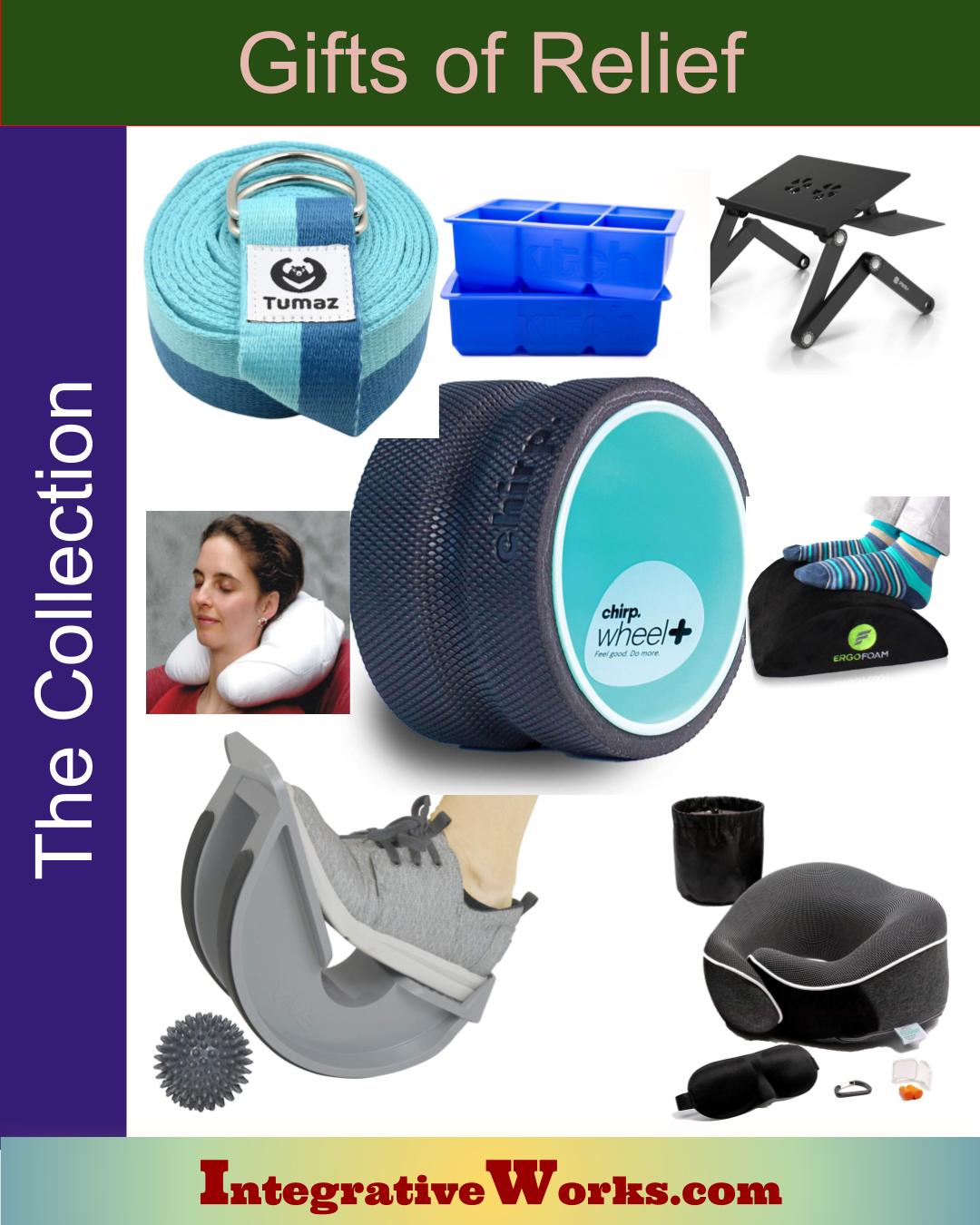 The Gift of Relief and Self-Care - Integrative Works