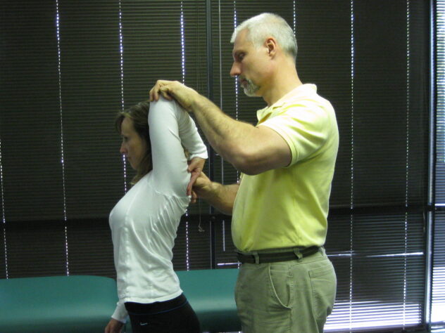 Self Care - Elbow Pain While Pushing - Integrative Works