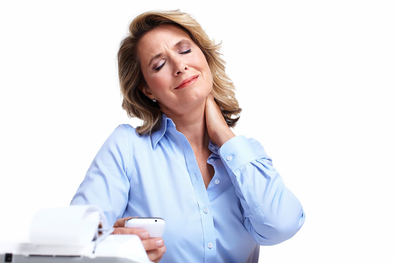 Pain, Burning & Tingling on Back of Head - Integrative Works