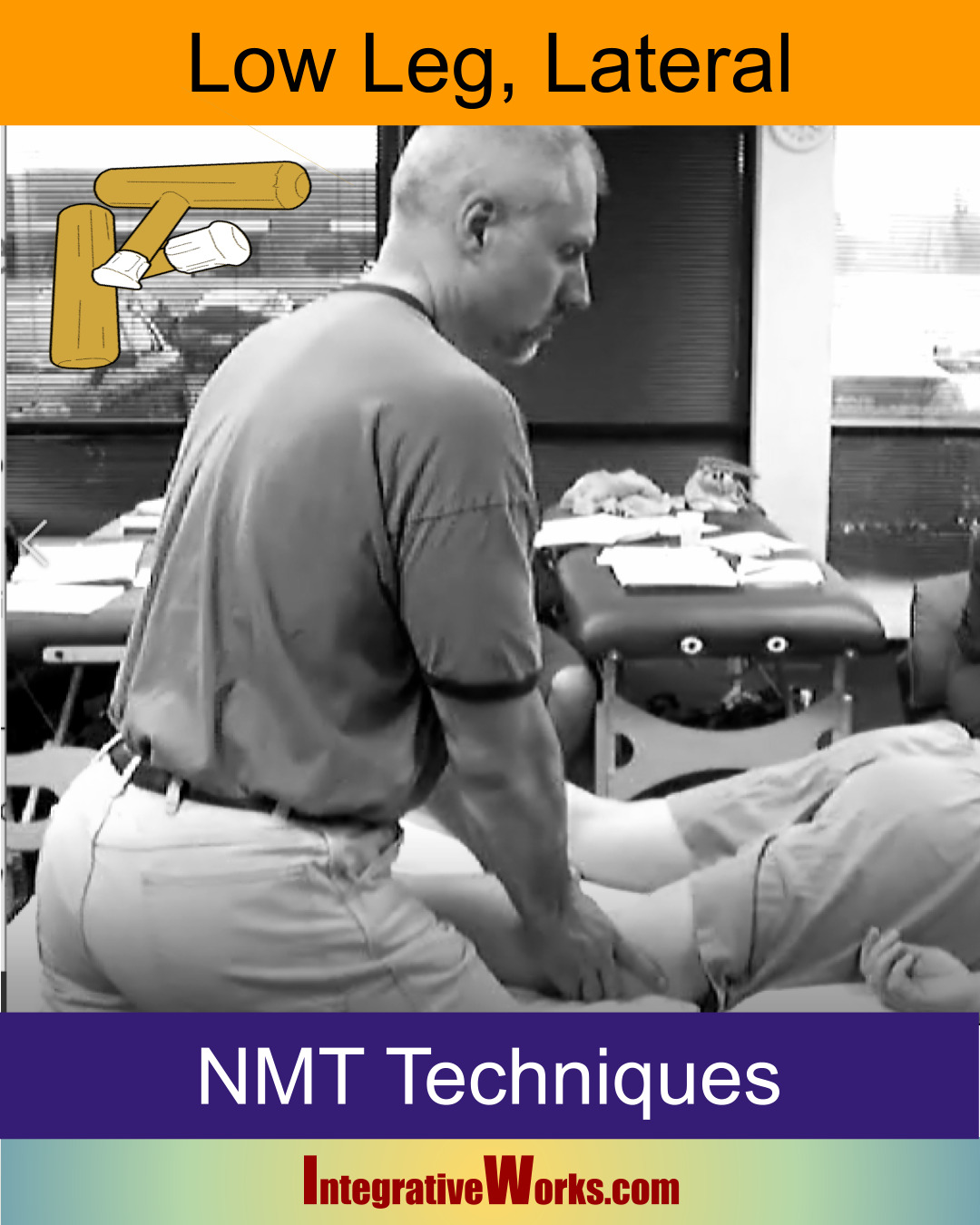Lateral Low Leg Neuromuscular Protocol Integrative Works