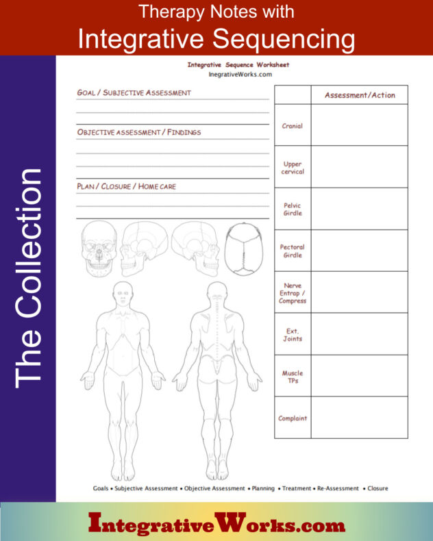Therapy Notes with Integrative Treatment Sequencing - Integrative Works Therapy Notes with Integrative Treatment Sequencing - Integrative Works