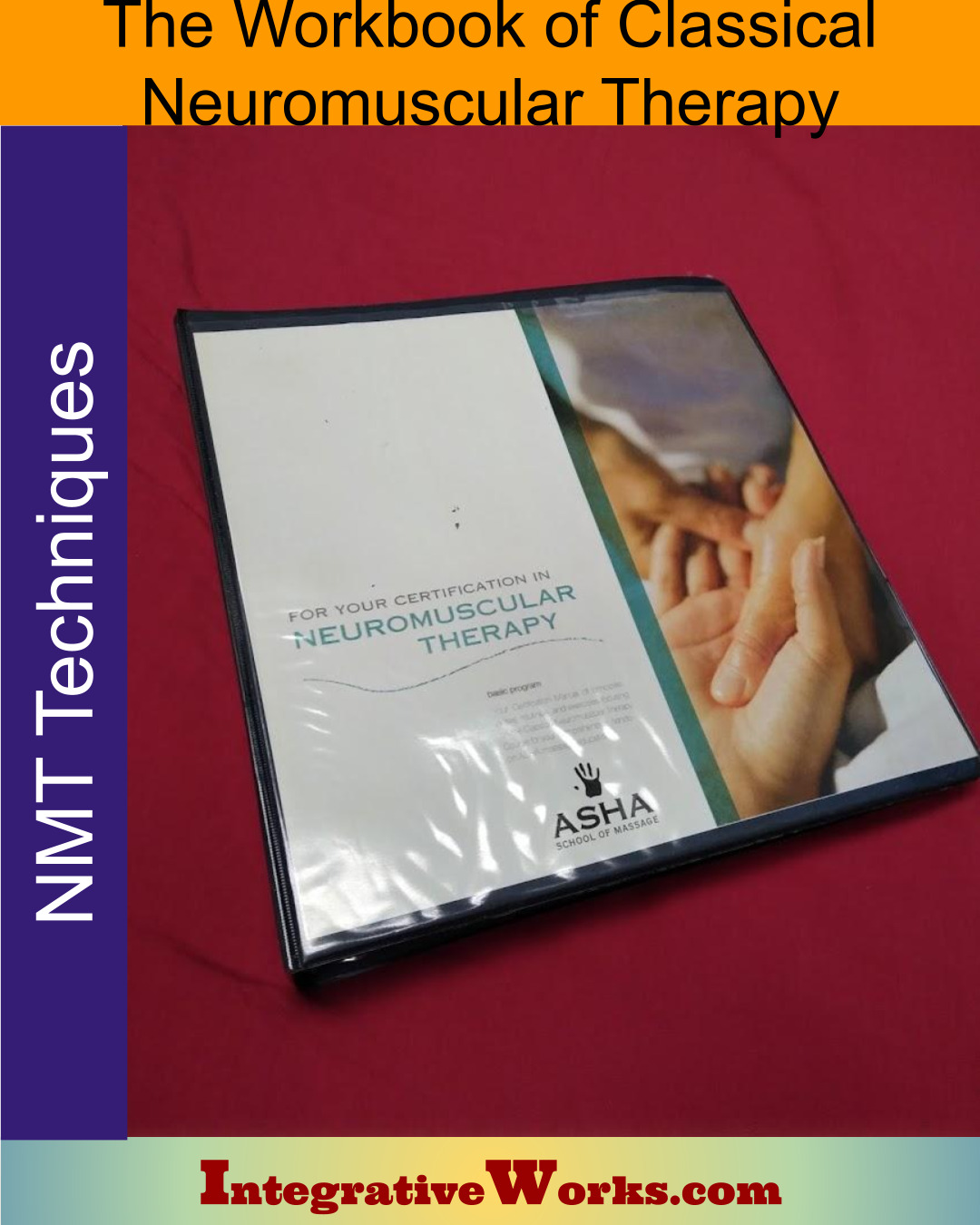 Gluteals - Neuromuscular Massage Protocol - Integrative Works