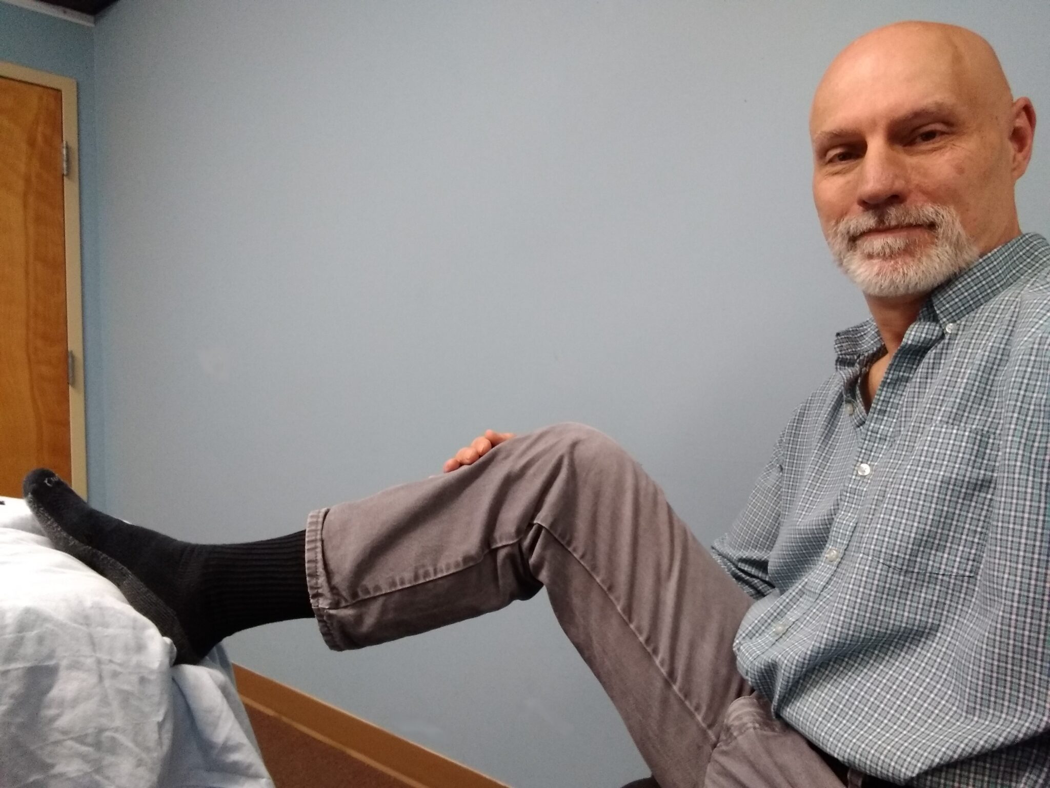Stretching the Deep Calf Muscles - Integrative Works